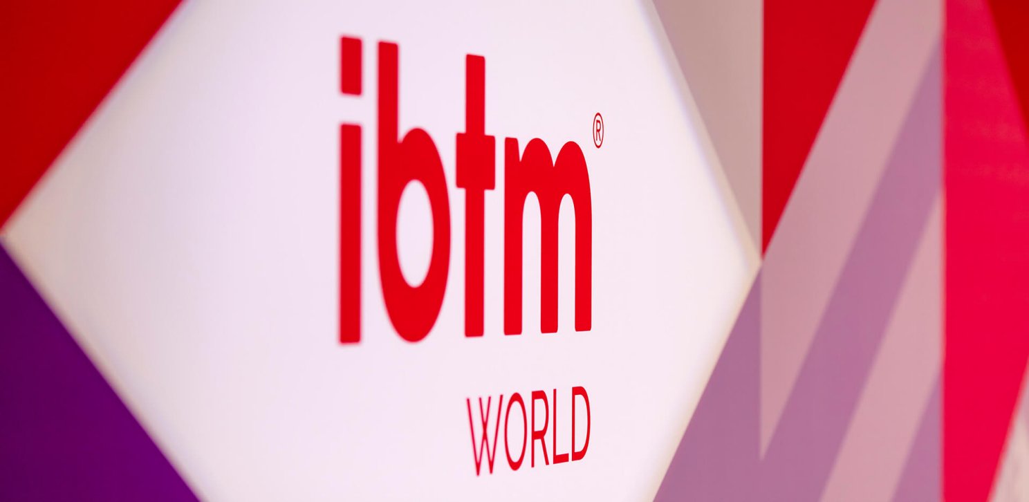 What is IBTM World: Business Travel Show in Barcelona