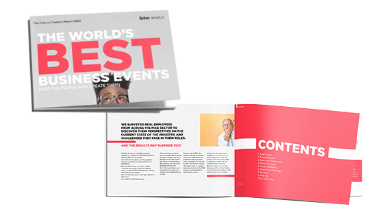 The World’s Best Business Events